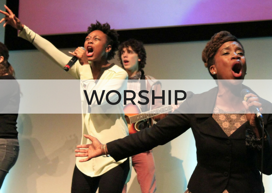 Get Involved — Rediscover Church