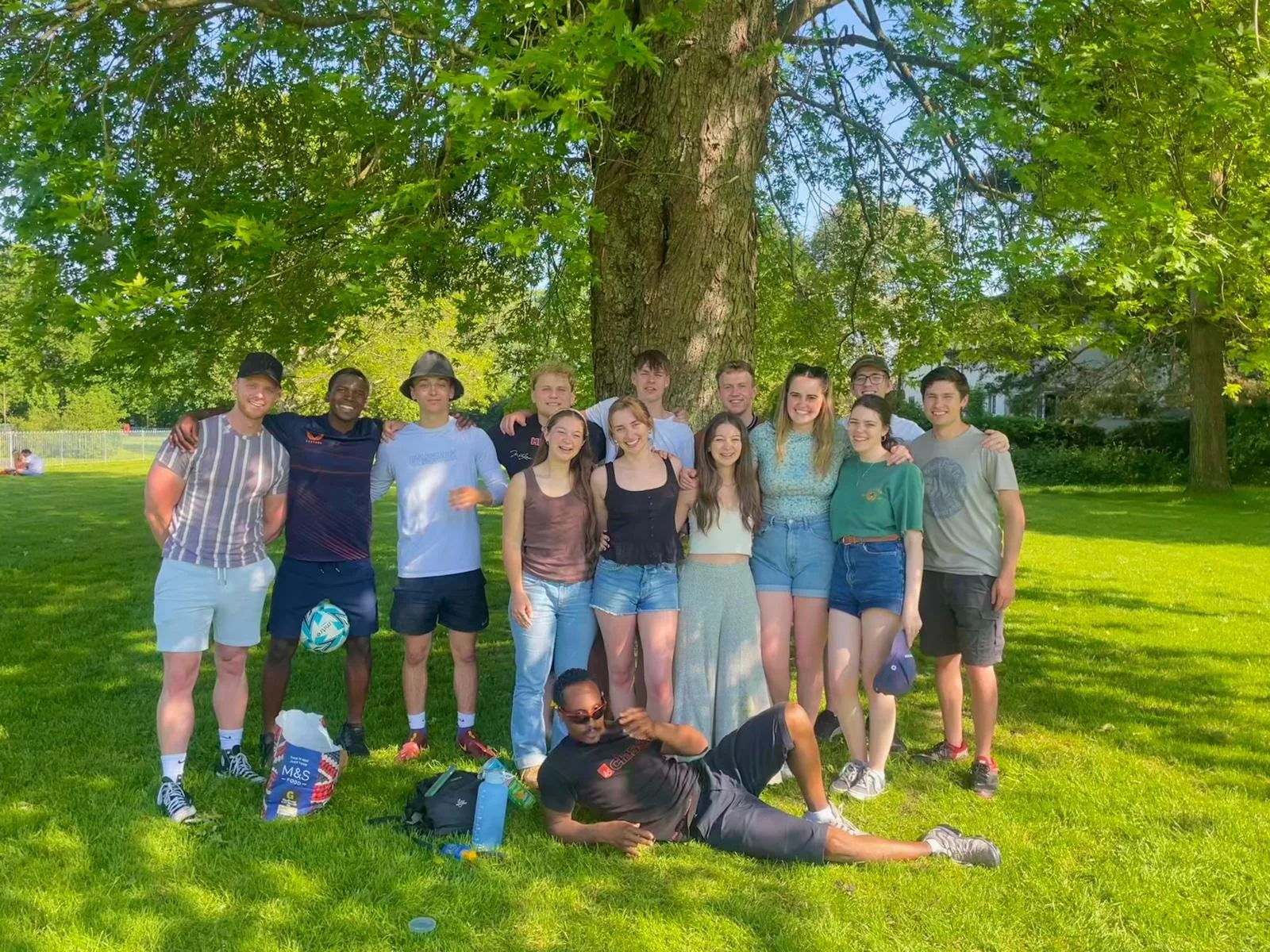 Young Adults — Rediscover Church