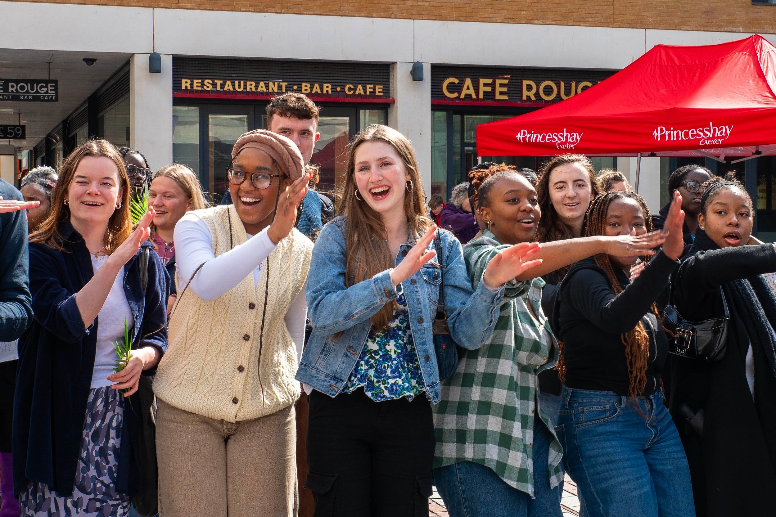 Rediscover Church Exeter