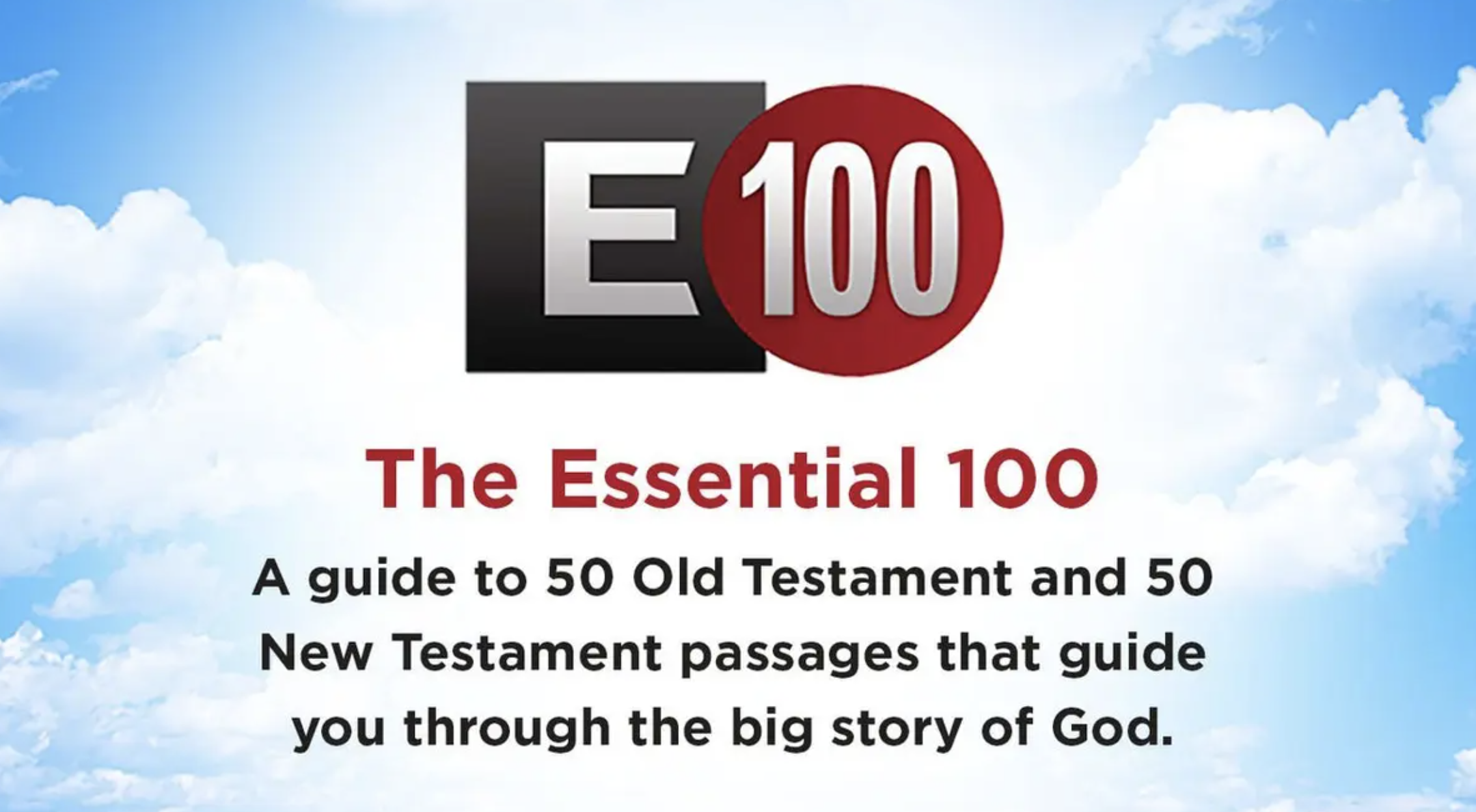 Bible Plan — Rediscover Church