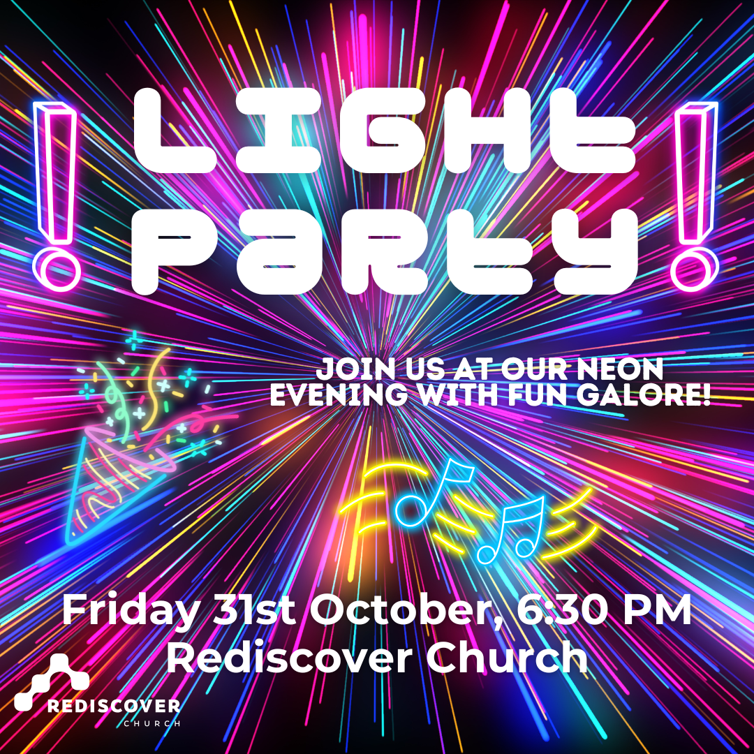 Light Party — Rediscover Church