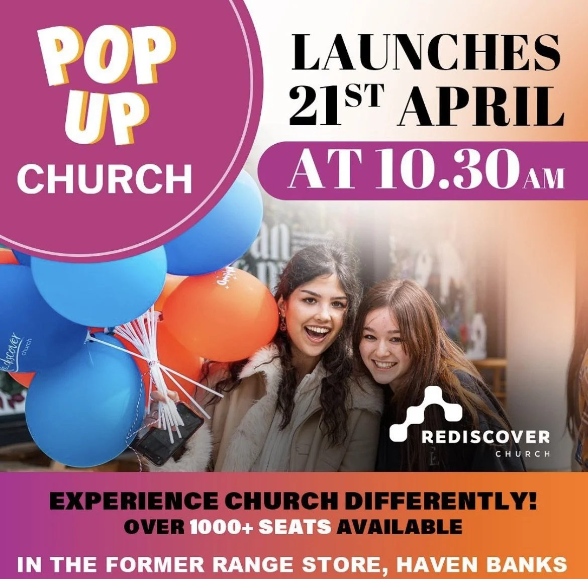 Cranbrook — Rediscover Church