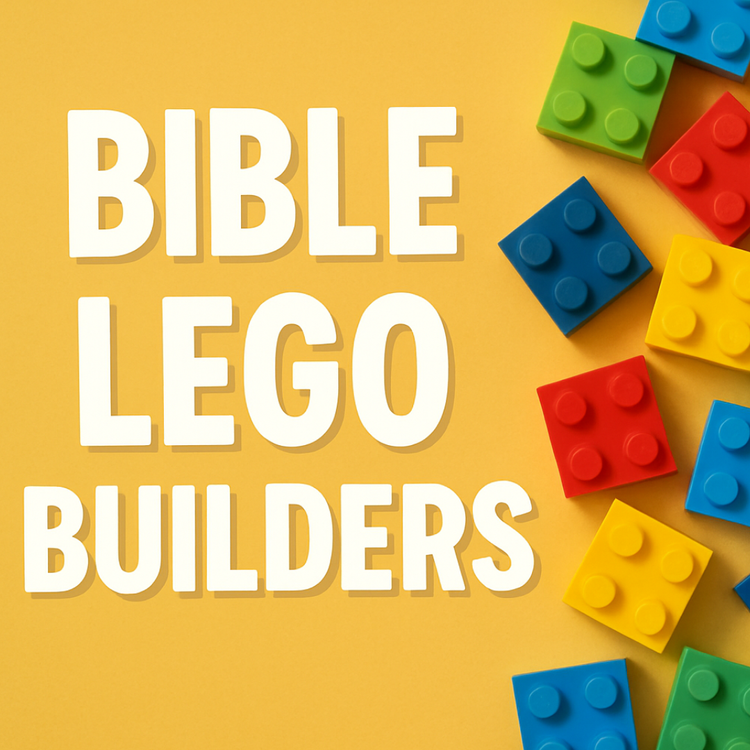 Lego Bible Builders — Rediscover Church