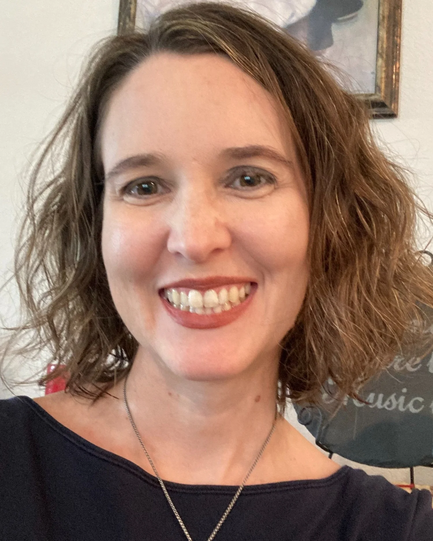 Shannon Hassell — Curious Chords Music Studio