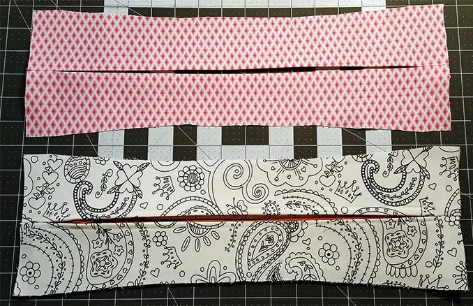 How to finish a bag with a Drop-In style Lining — RLR Creations