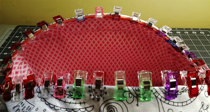 How to finish a bag with a Drop-In style Lining — RLR Creations