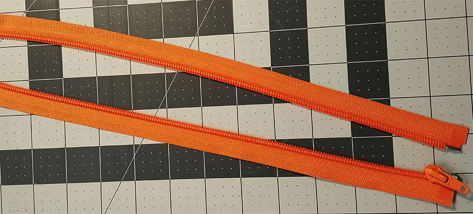 How to add a Zipper Closure to the Everyday City Tote — RLR Creations