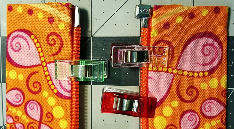 How to add a Zipper Closure to the Everyday City Tote — RLR Creations