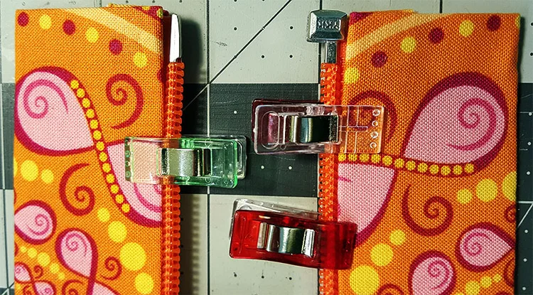 How to add a Zipper Closure to the Everyday City Tote — RLR Creations