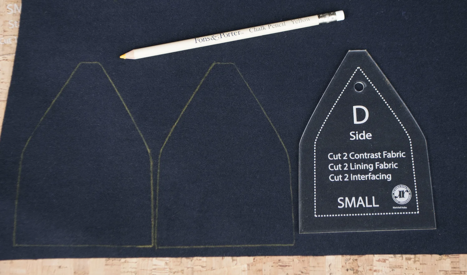 Laser Cut Acrylic Templates for RLR Creations patterns now availible ...