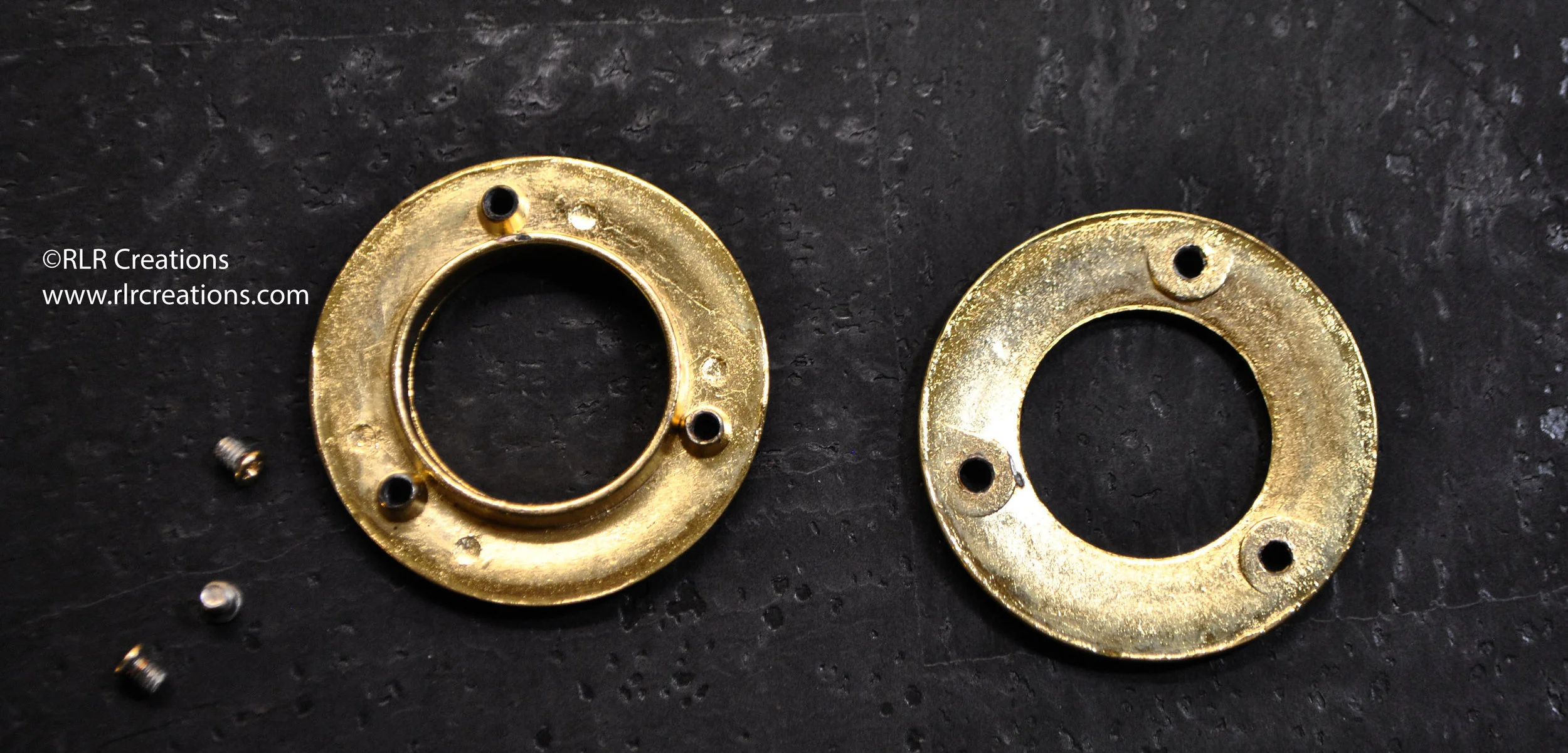 Installing Screw-in Grommets — RLR Creations