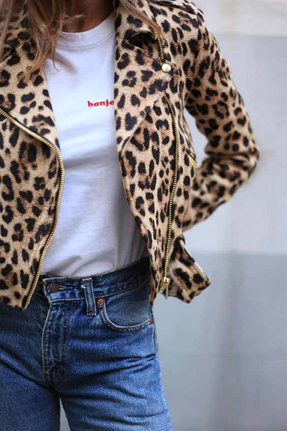 Trending: Leopard — Southern New Yorker