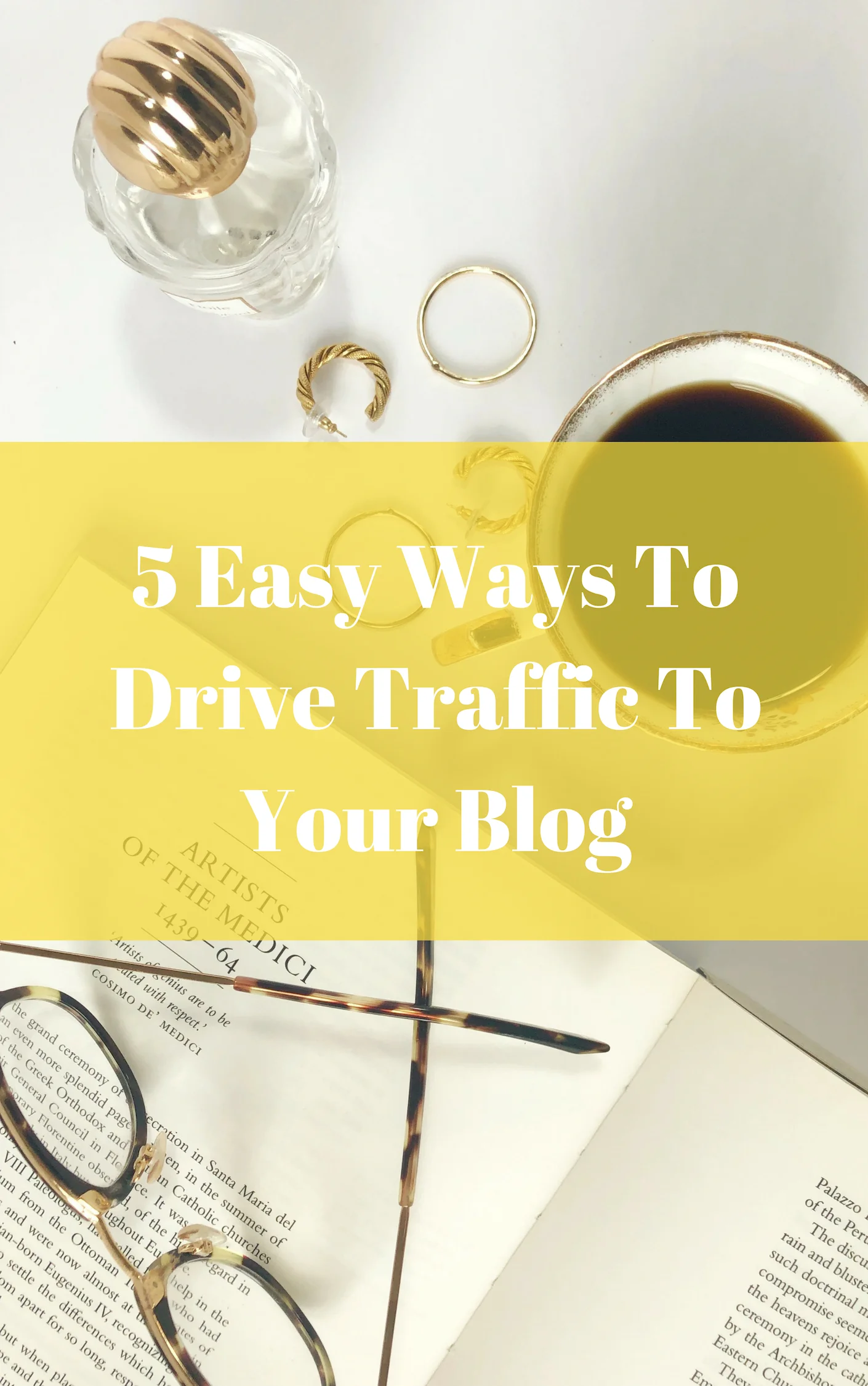 5 Easy Ways To Drive Traffic To Your Blog — Southern New Yorker