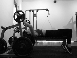 Should I Arch My Back During Bench Press? — EAT RUN LIFT