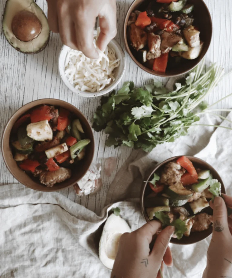 Rachel Aust Recipes — EAT RUN LIFT