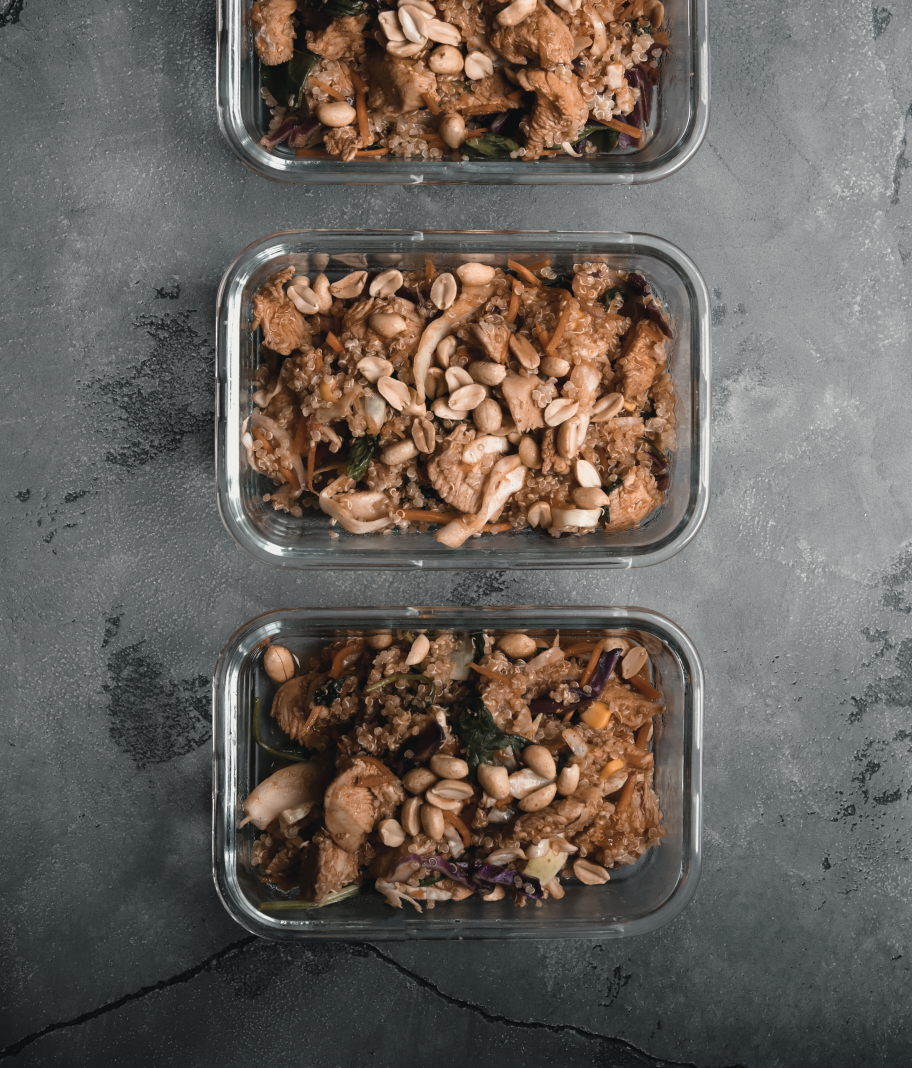 Rachel Aust Recipes — EAT RUN LIFT