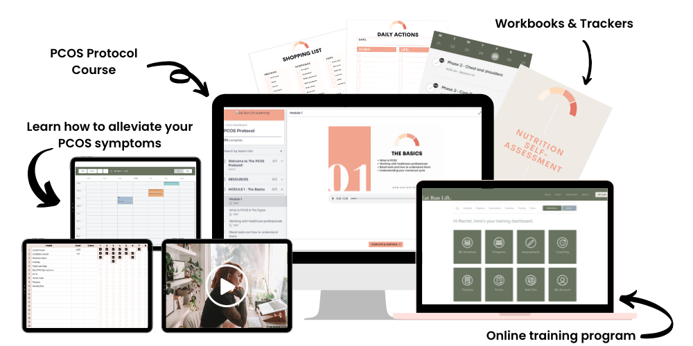 Why it's so hard to lose weight with PCOS - and what to do about it ...