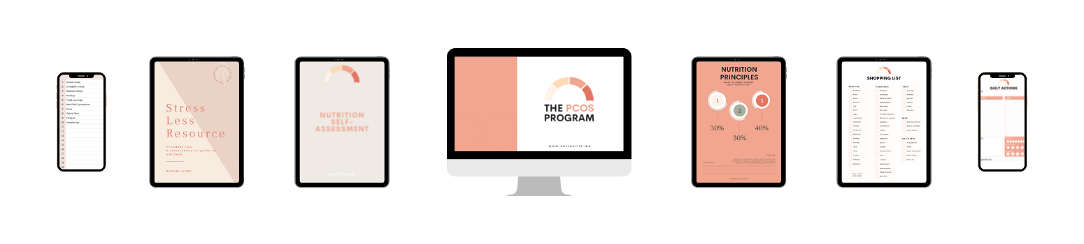 Answering your questions about The PCOS Program — EAT RUN LIFT