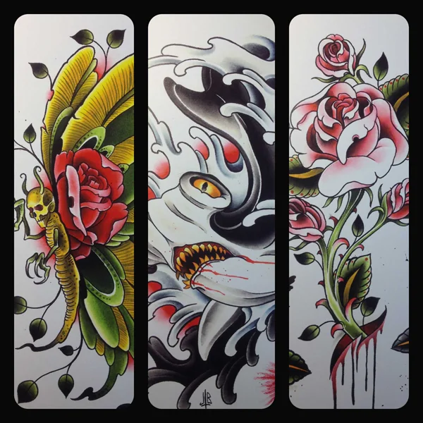 Fine Art — John Bicknell