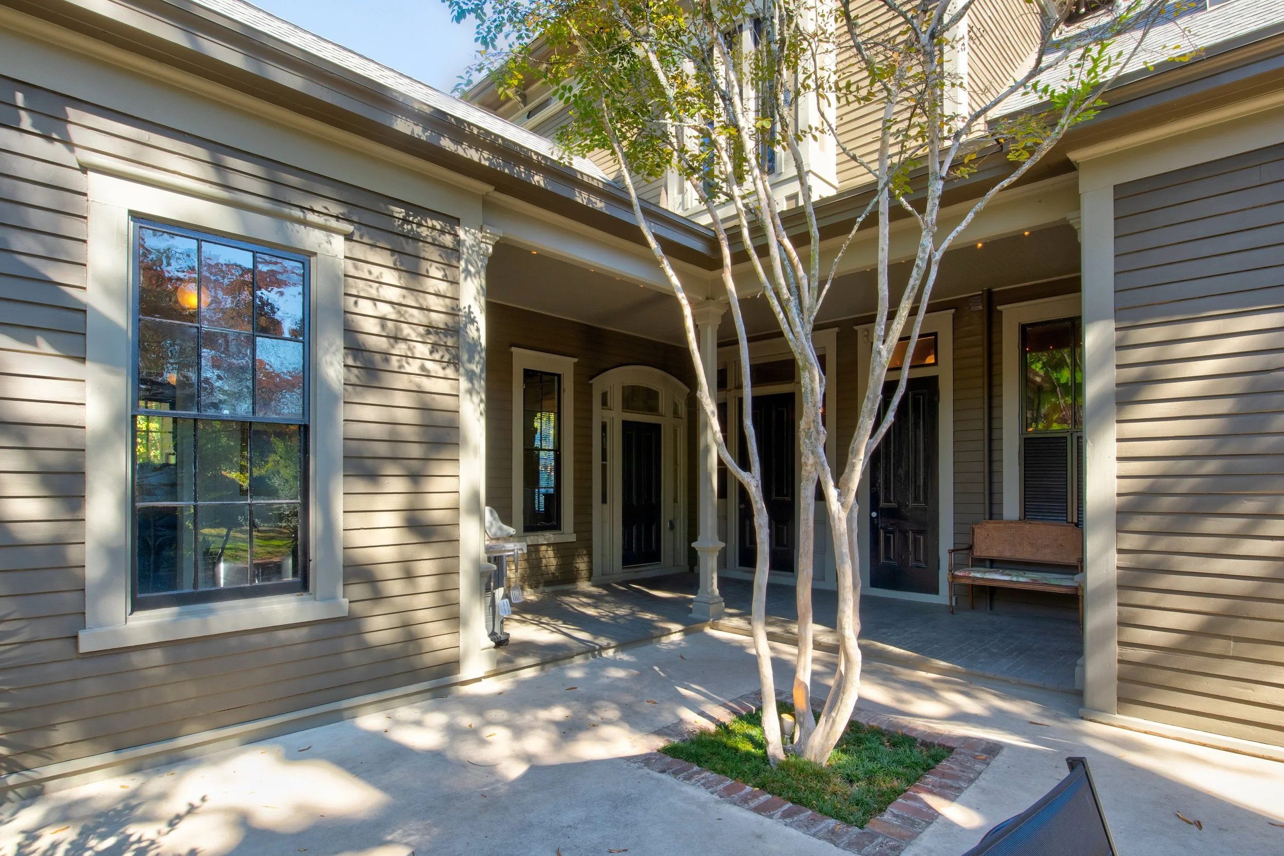 Claremont House AKA Creel House — jebarp.com