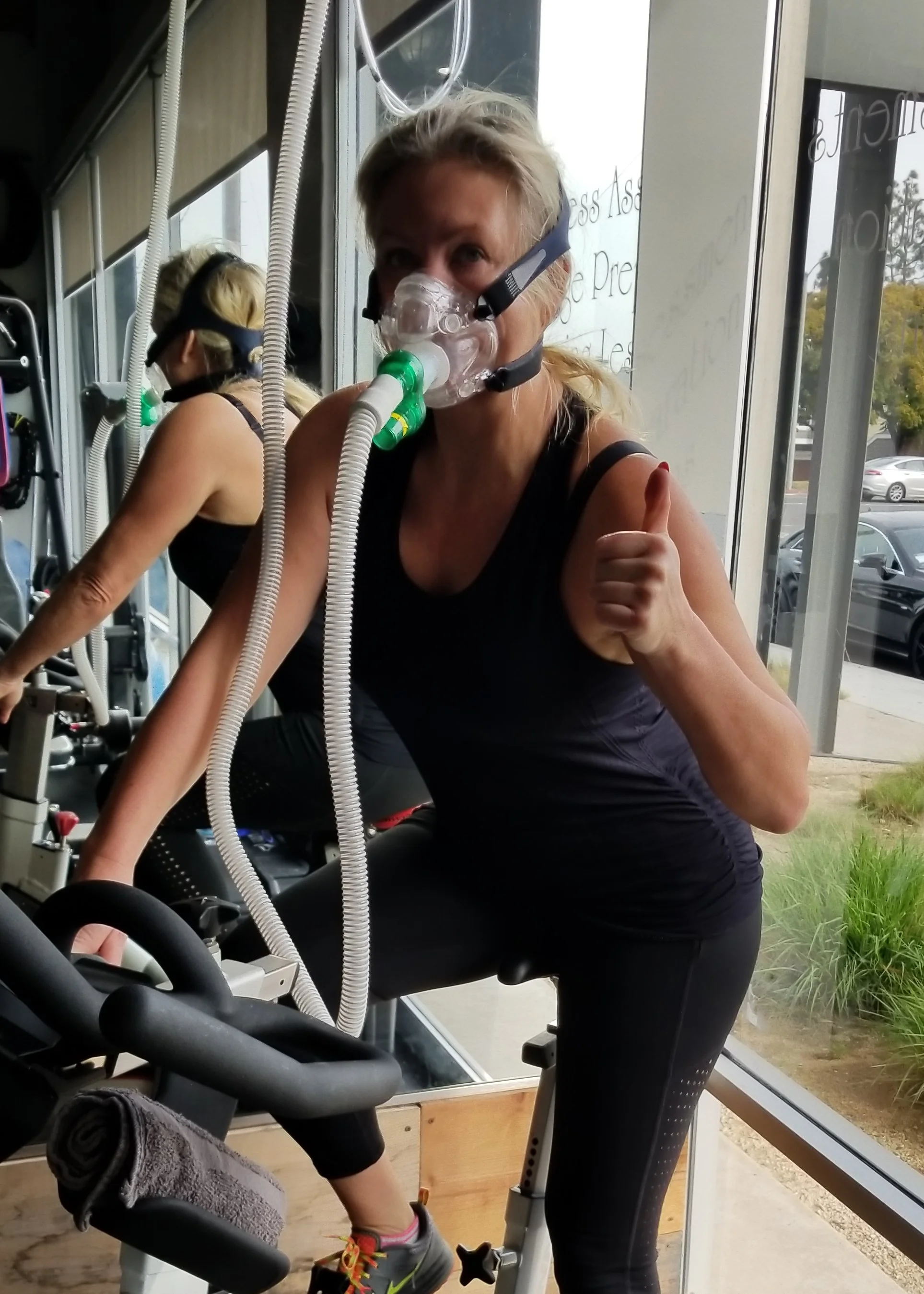 EXERCISE WITH OXYGEN THERAPY-EWOT ORANGE COUNTY — BodyCentre Day Spa ...