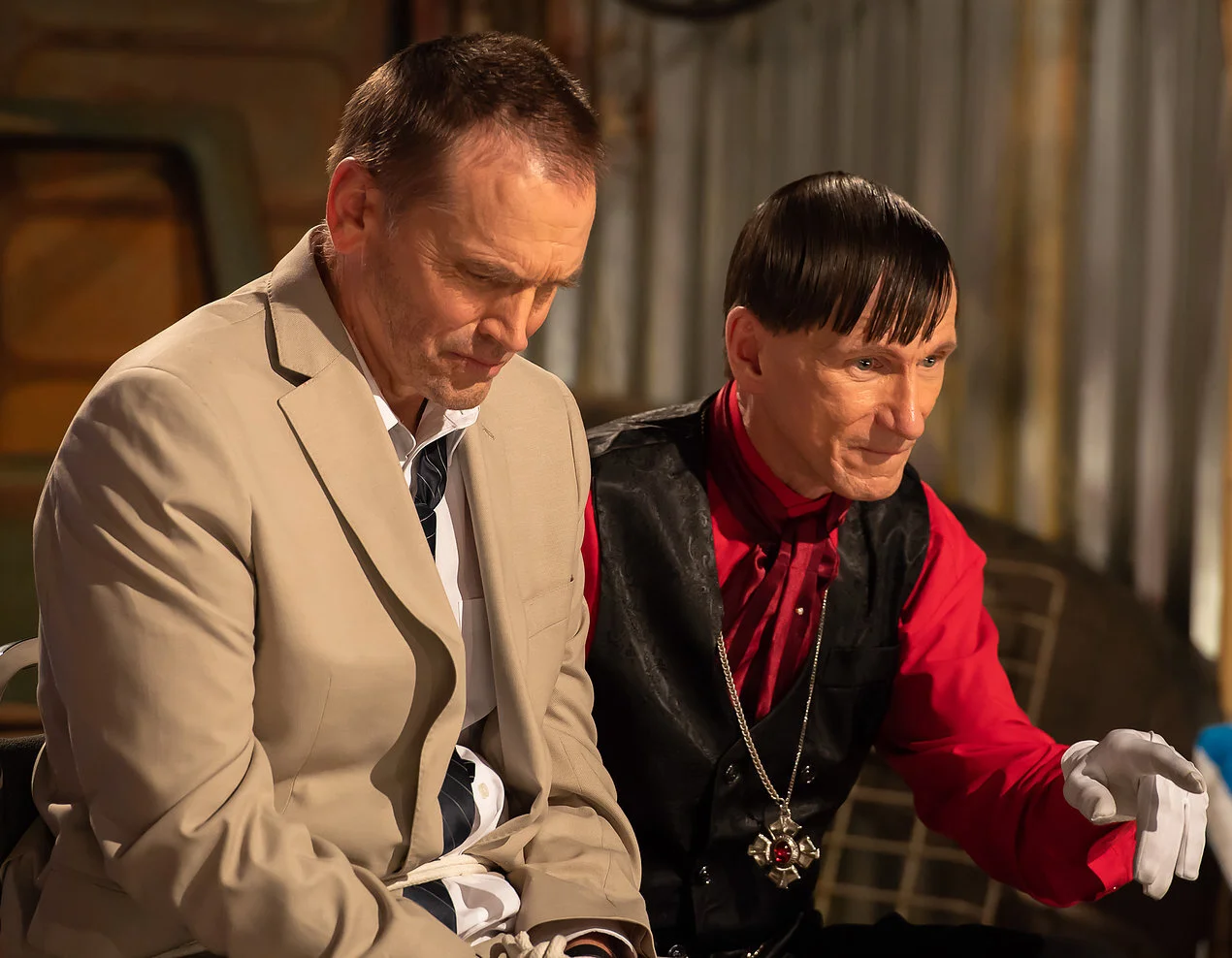 Bill Oberst Jr. - Handy Dandy, 3 from Hell, Age of the Living Dead ...