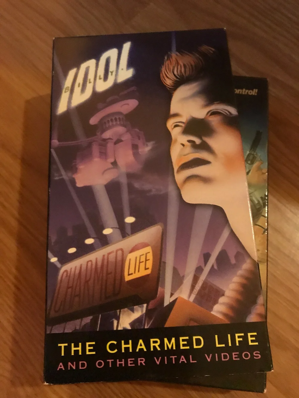 Billy Idol Charmed Life