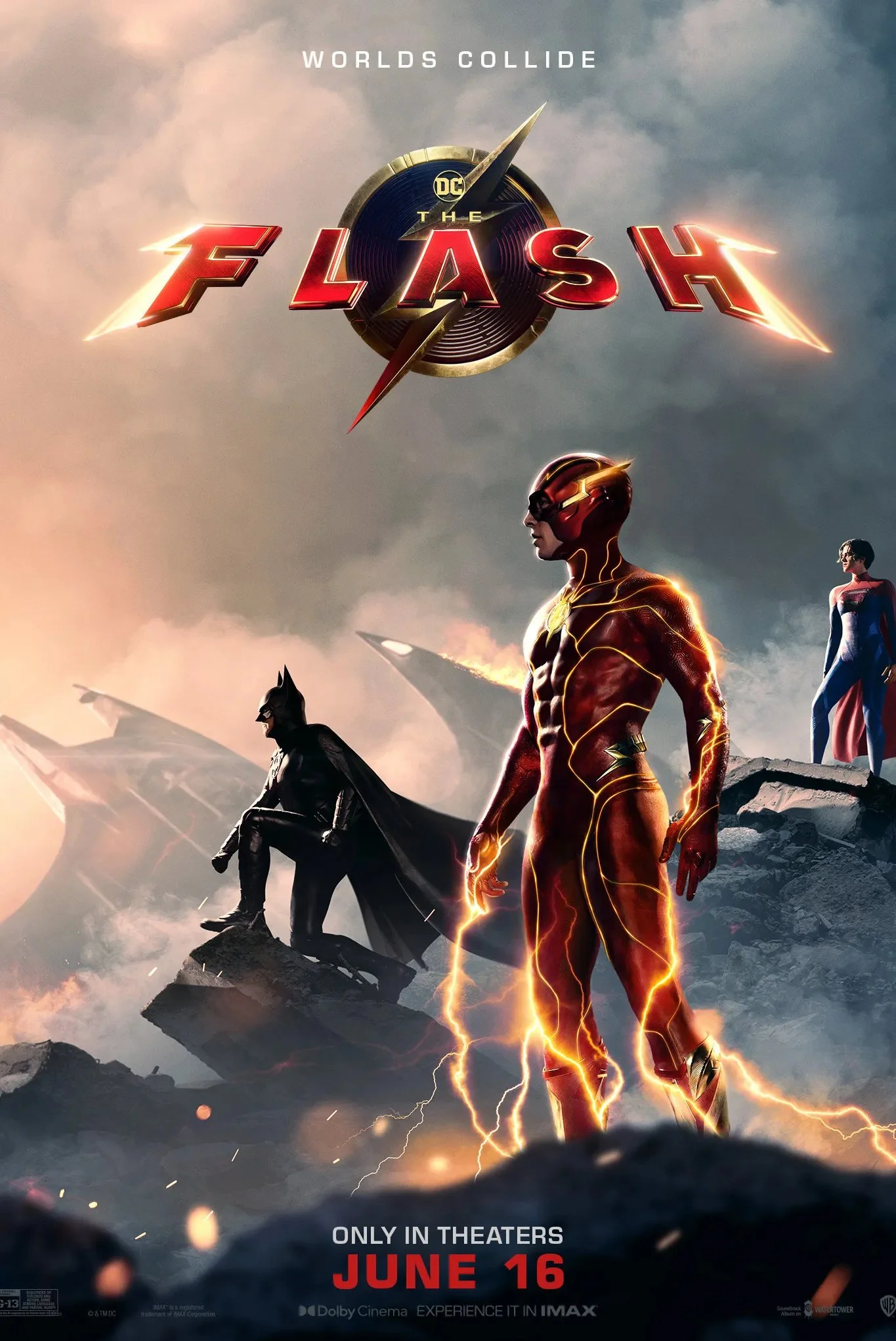 The Flash (2023) — CineDump