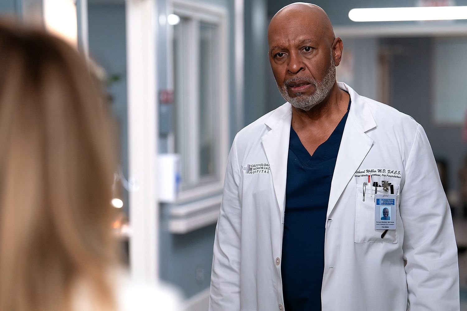 James Pickens Jr. - Albert’s Flower, Grey's Anatomy, The X-Files (2025 ...