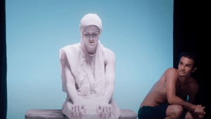 The Haunting Brilliance of Cryptic Triptych: Fatima Hye’s Journey into ...