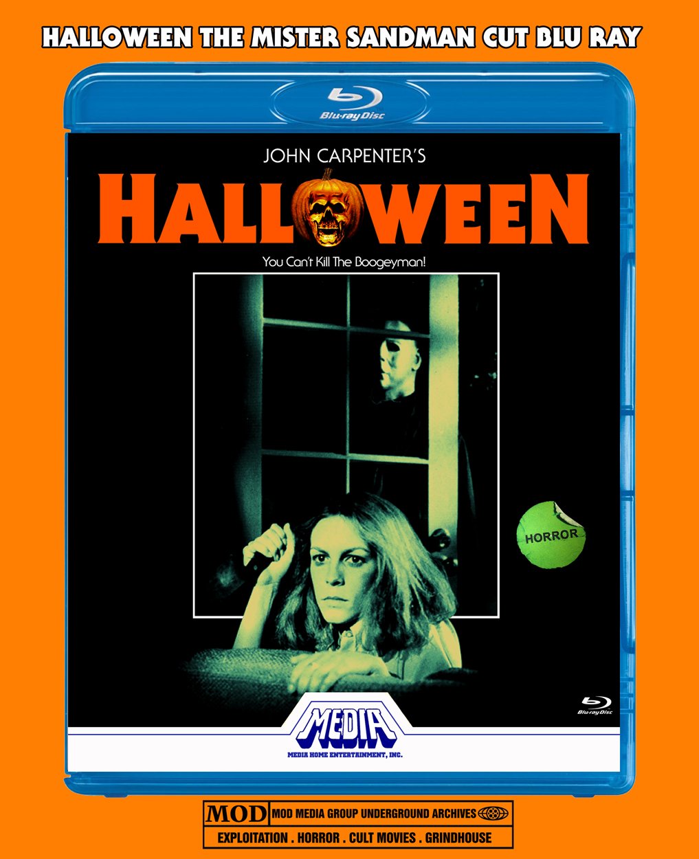 Halloween: The Mister Sandman Cut Deluxe (2023) #BluRay — CineDump