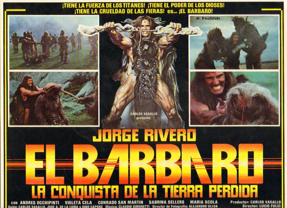 Conquest (1983) #RetroReview — CineDump