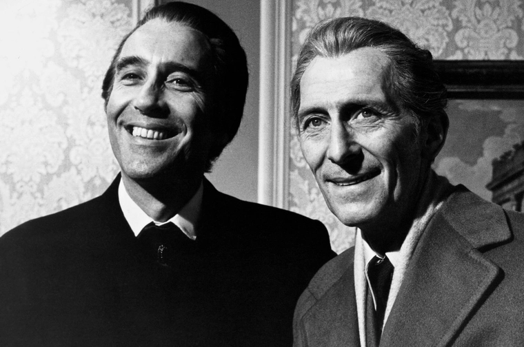 The Life and Deaths of Christopher Lee (2024) #FantasticFest — CineDump