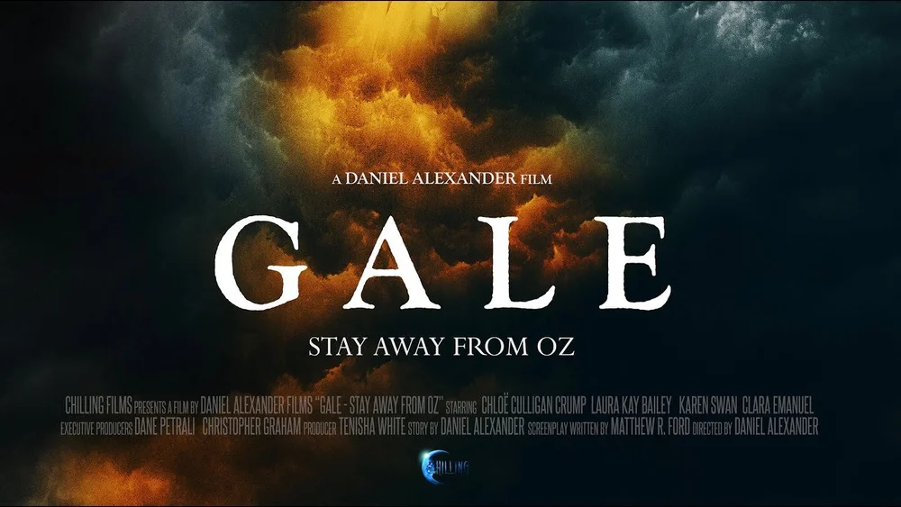 Daniel Alexander - Gale Stay Away from Oz, A Past Tense, Drawing Near ...