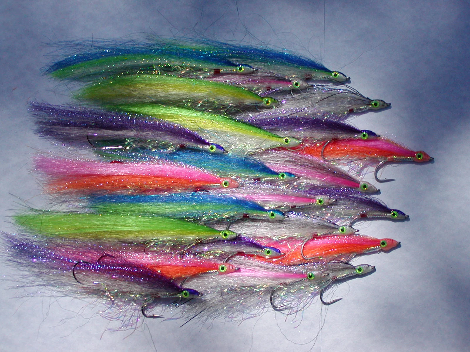 SALT WATER FLIES — TrollingFlies.com