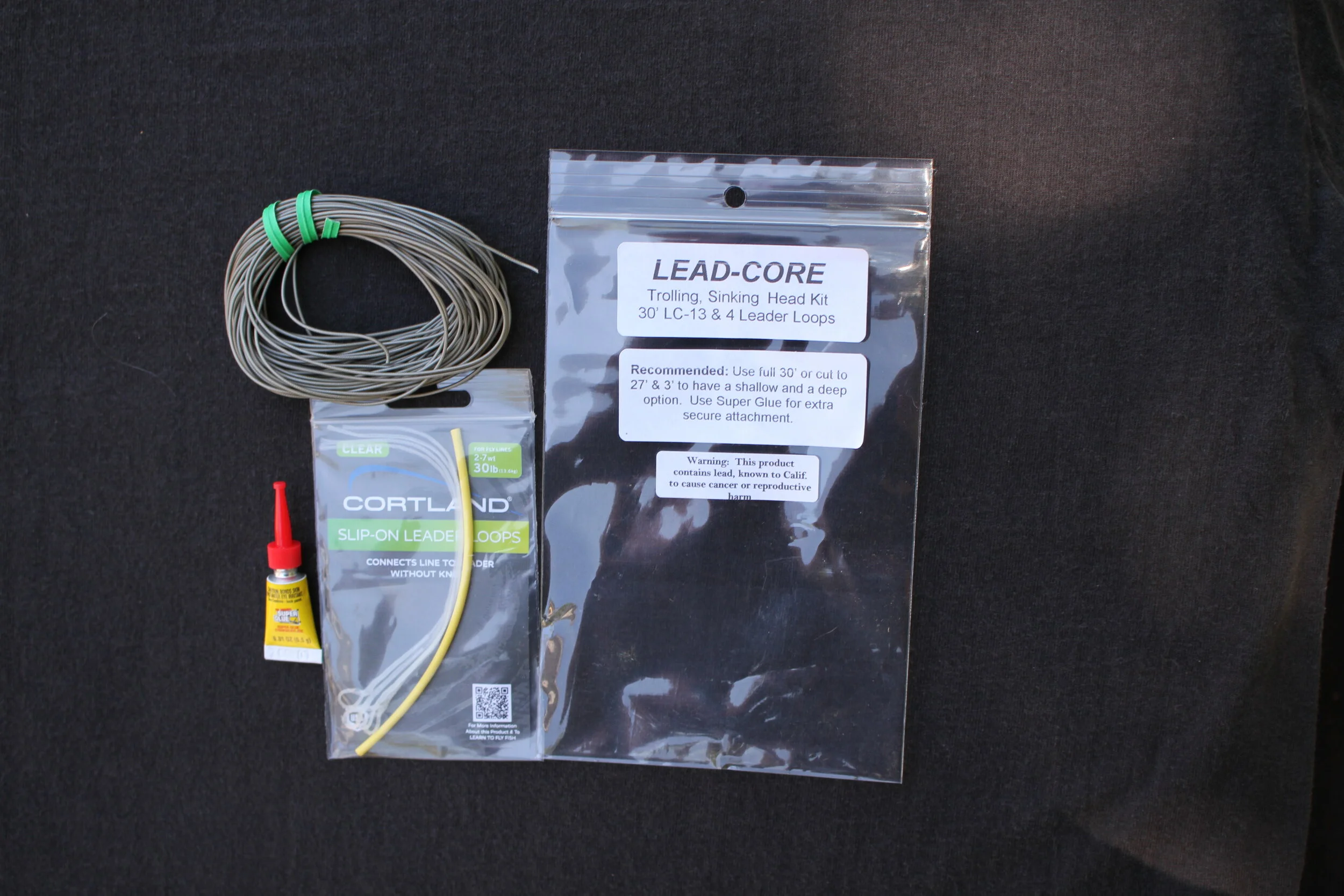 Trolling Lines purchase — TrollingFlies.com