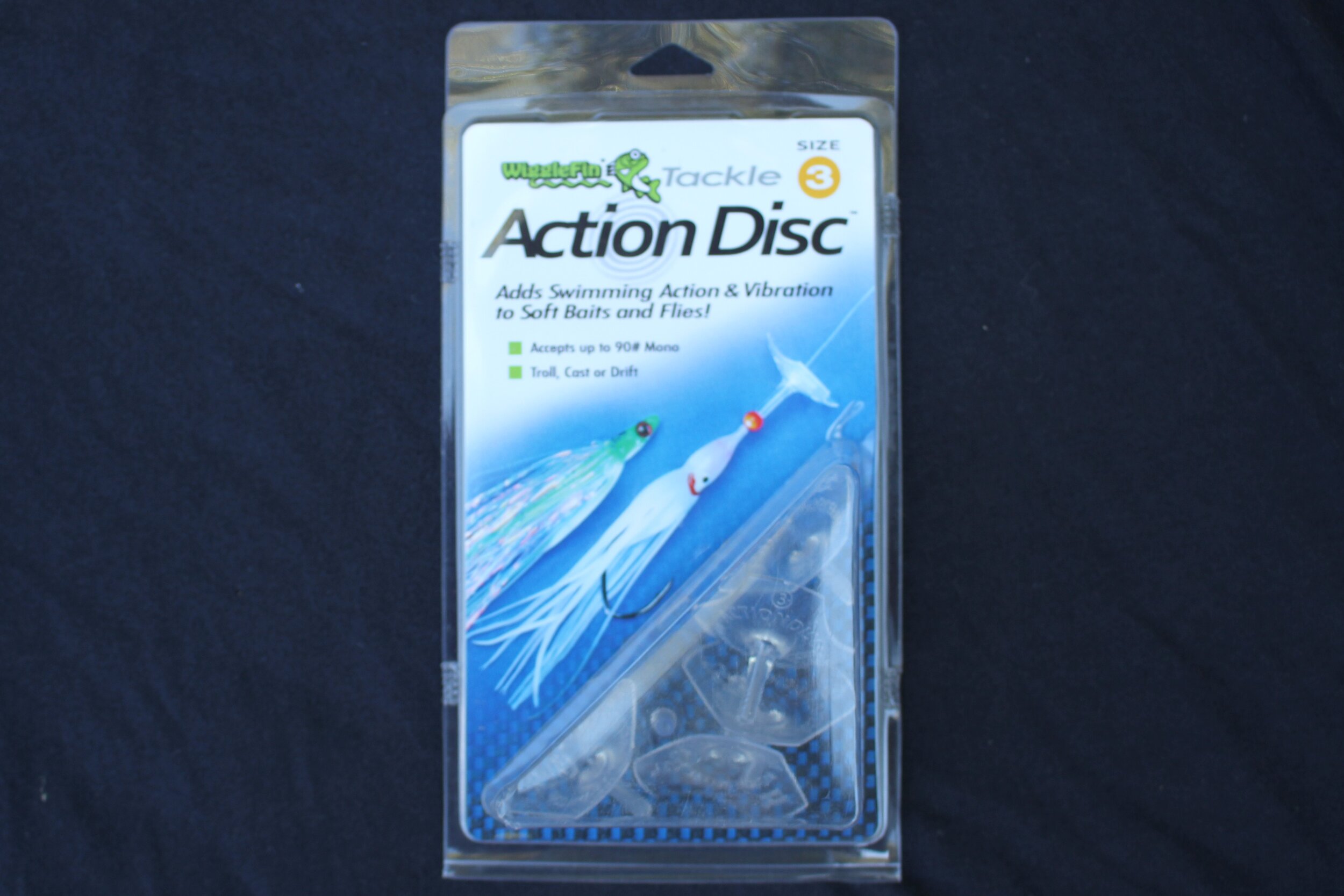 Wiggle Fin — TrollingFlies.com