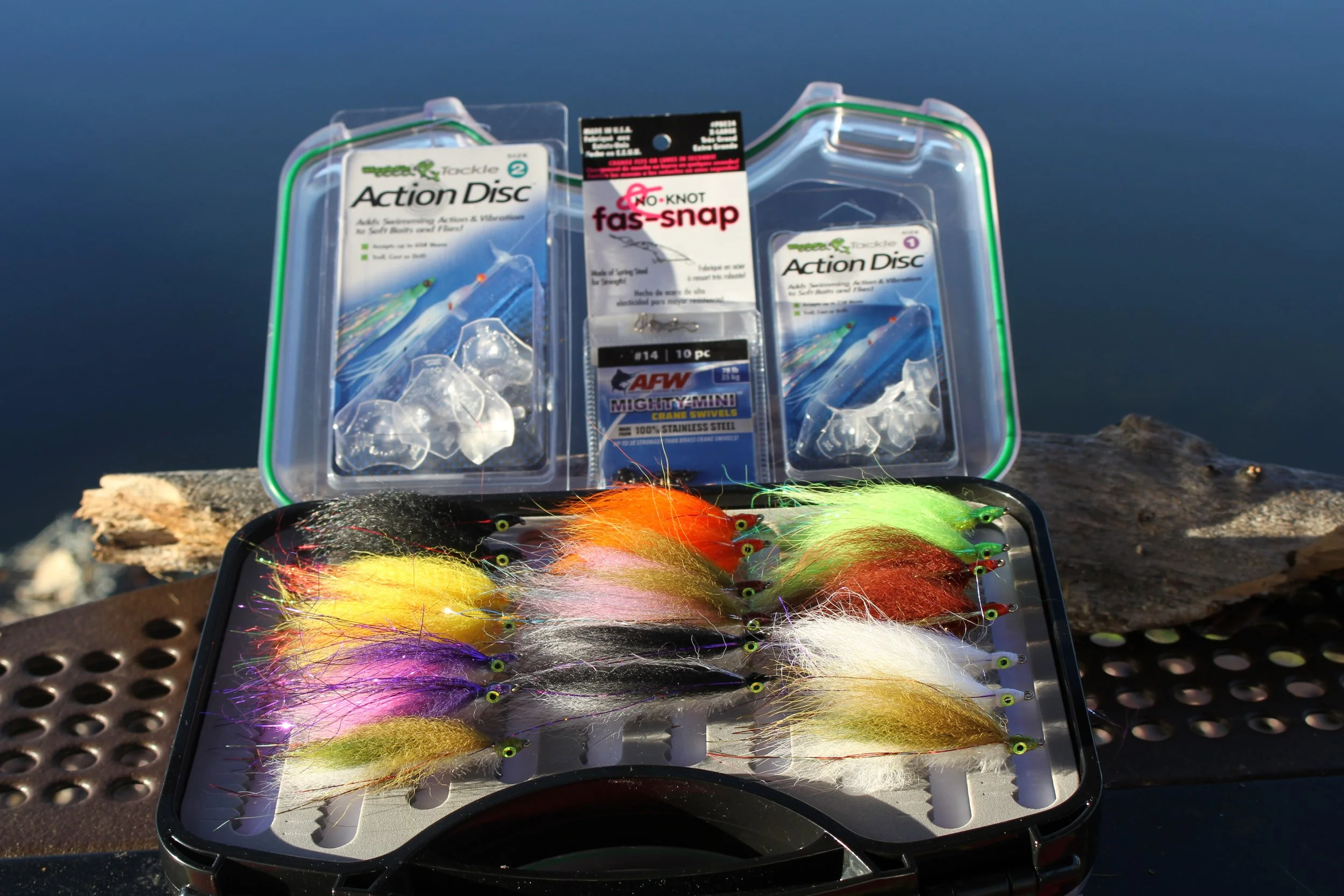 FLY SELECTIONS — TrollingFlies.com