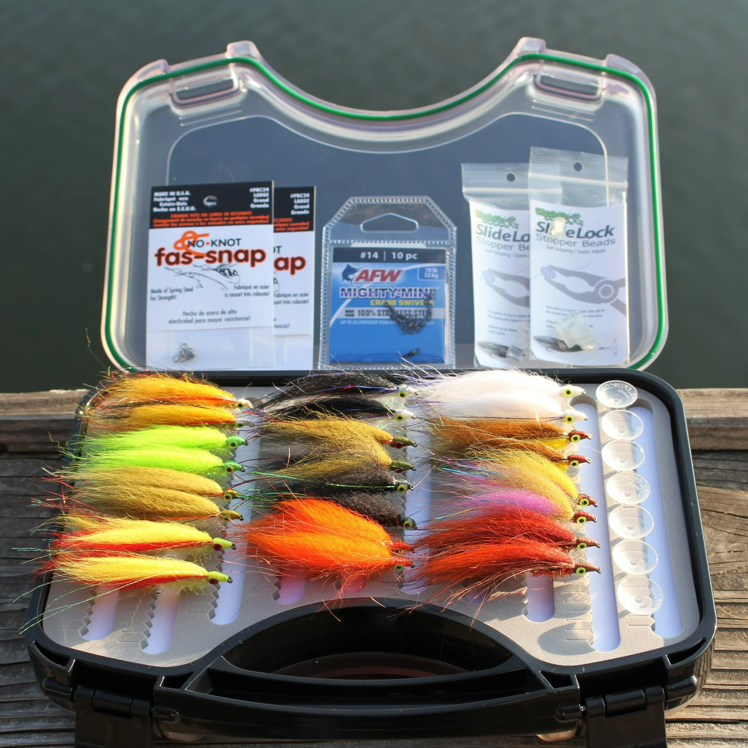 Fly Selections — TrollingFlies.com