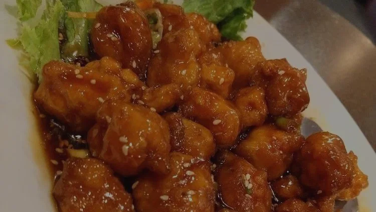 Menu Main Page — Three Happiness