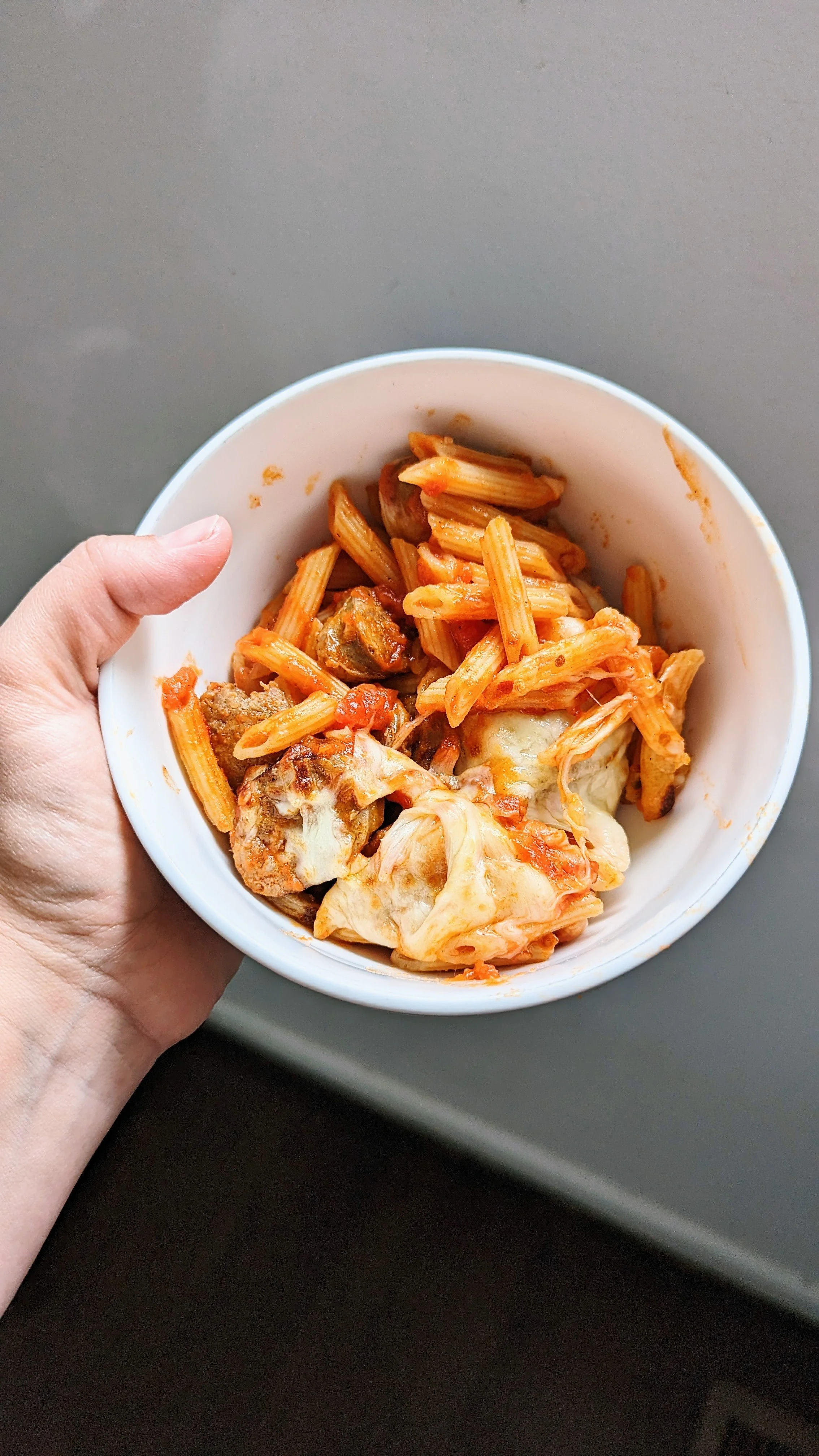 Italian Sausage Pasta Bake — Joy Lynn