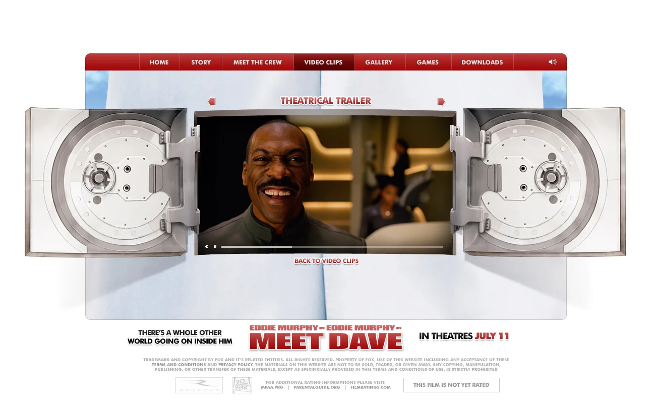 Meet Dave Poster