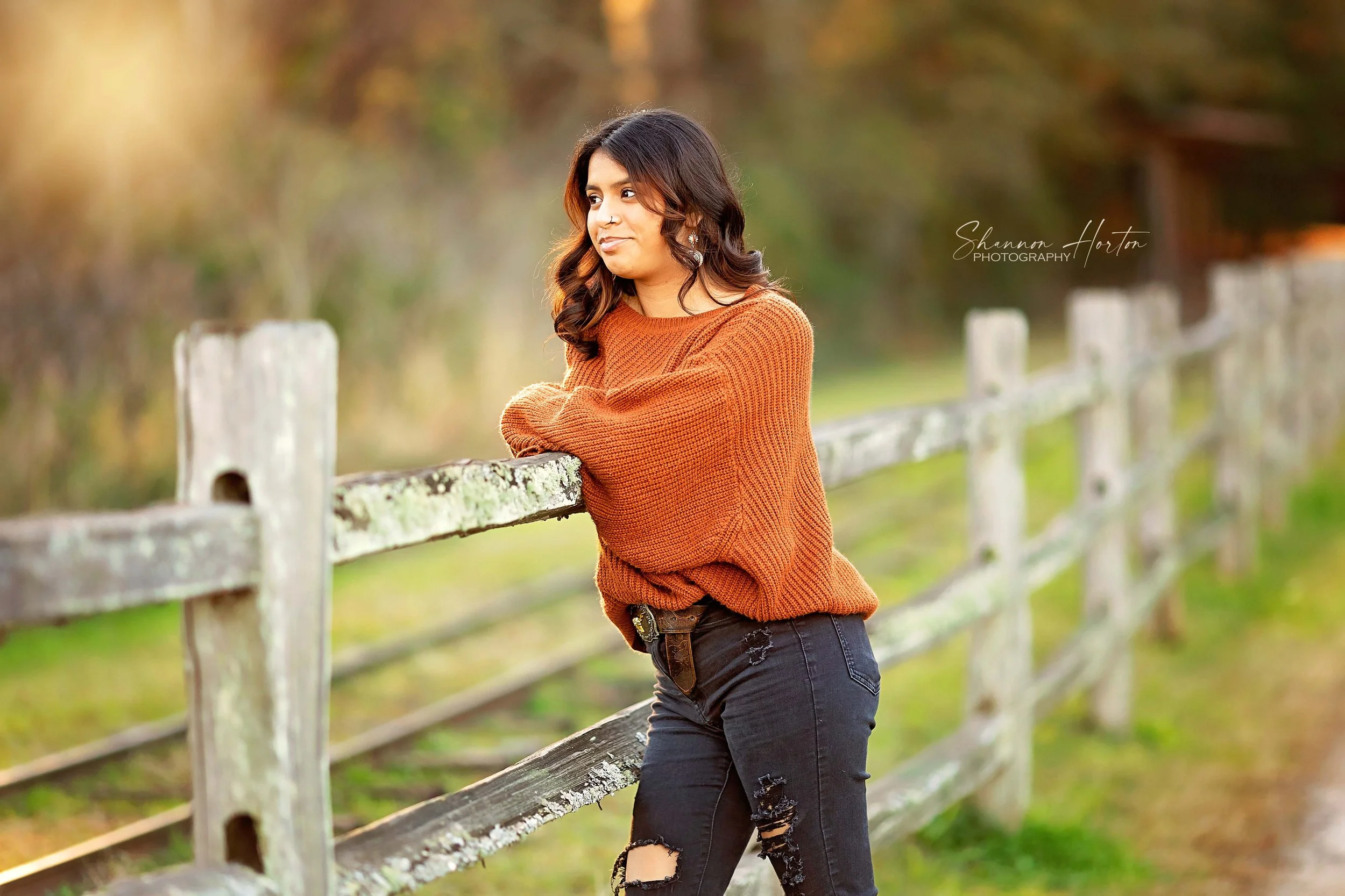 Shannon Horton Photography | Livingston, TX Based Portrait Photographer