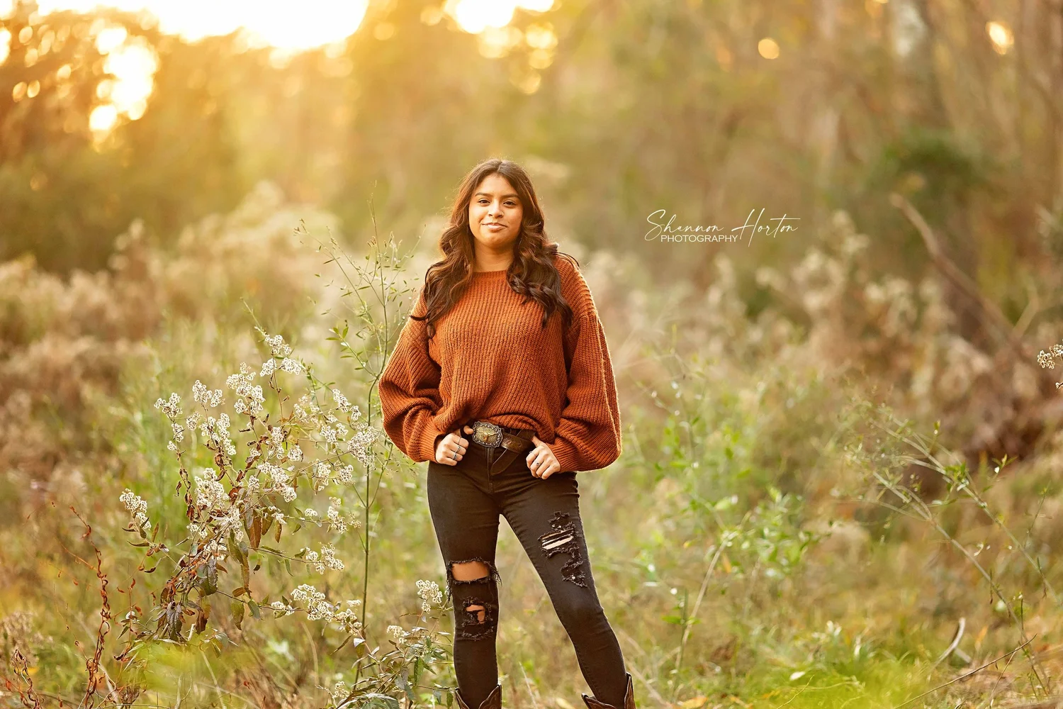 Shannon Horton Photography | Livingston, TX Based Portrait Photographer