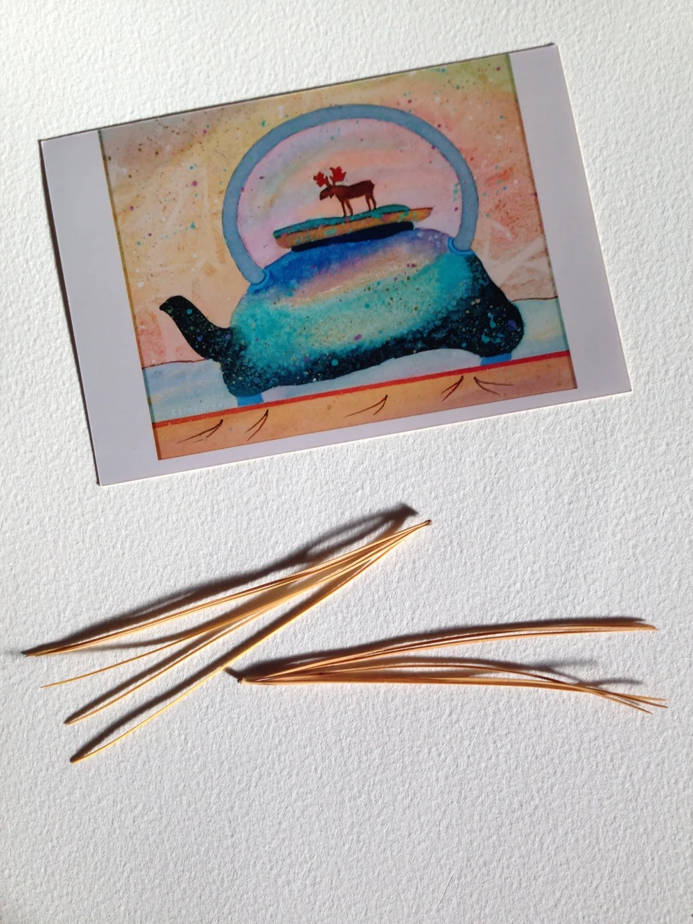 Carol's Journal — Carol Breen — Artist