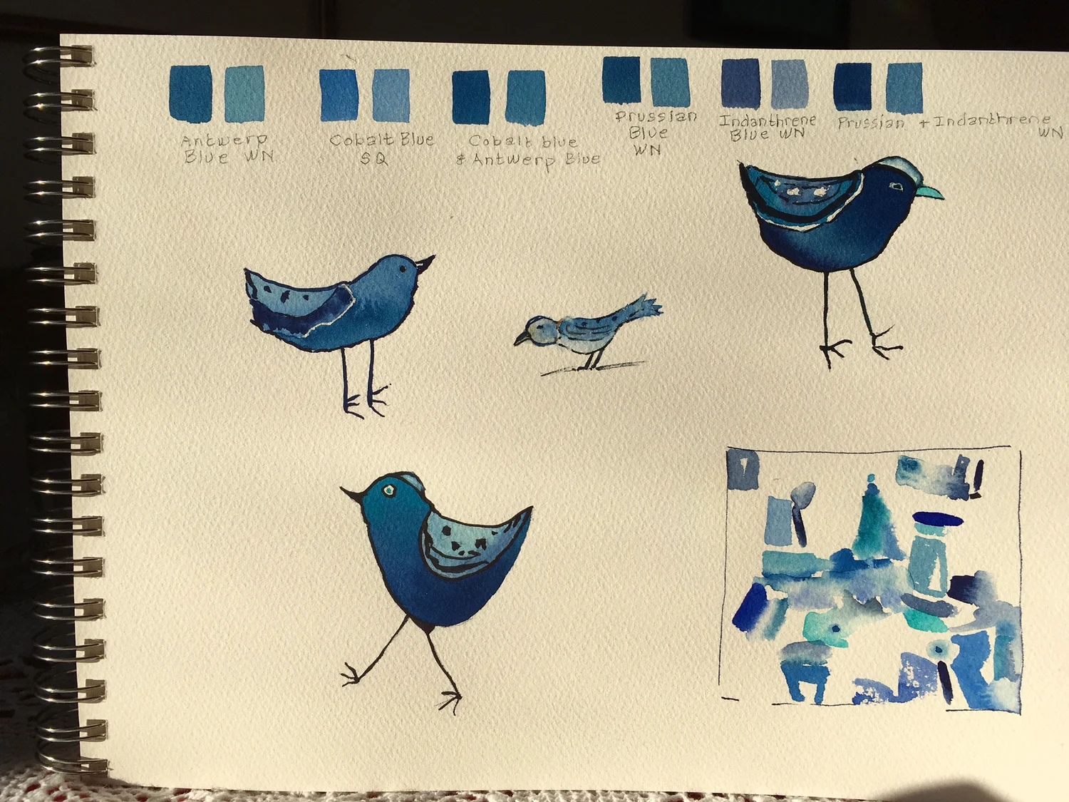 Carol's Journal — Carol Breen — Artist