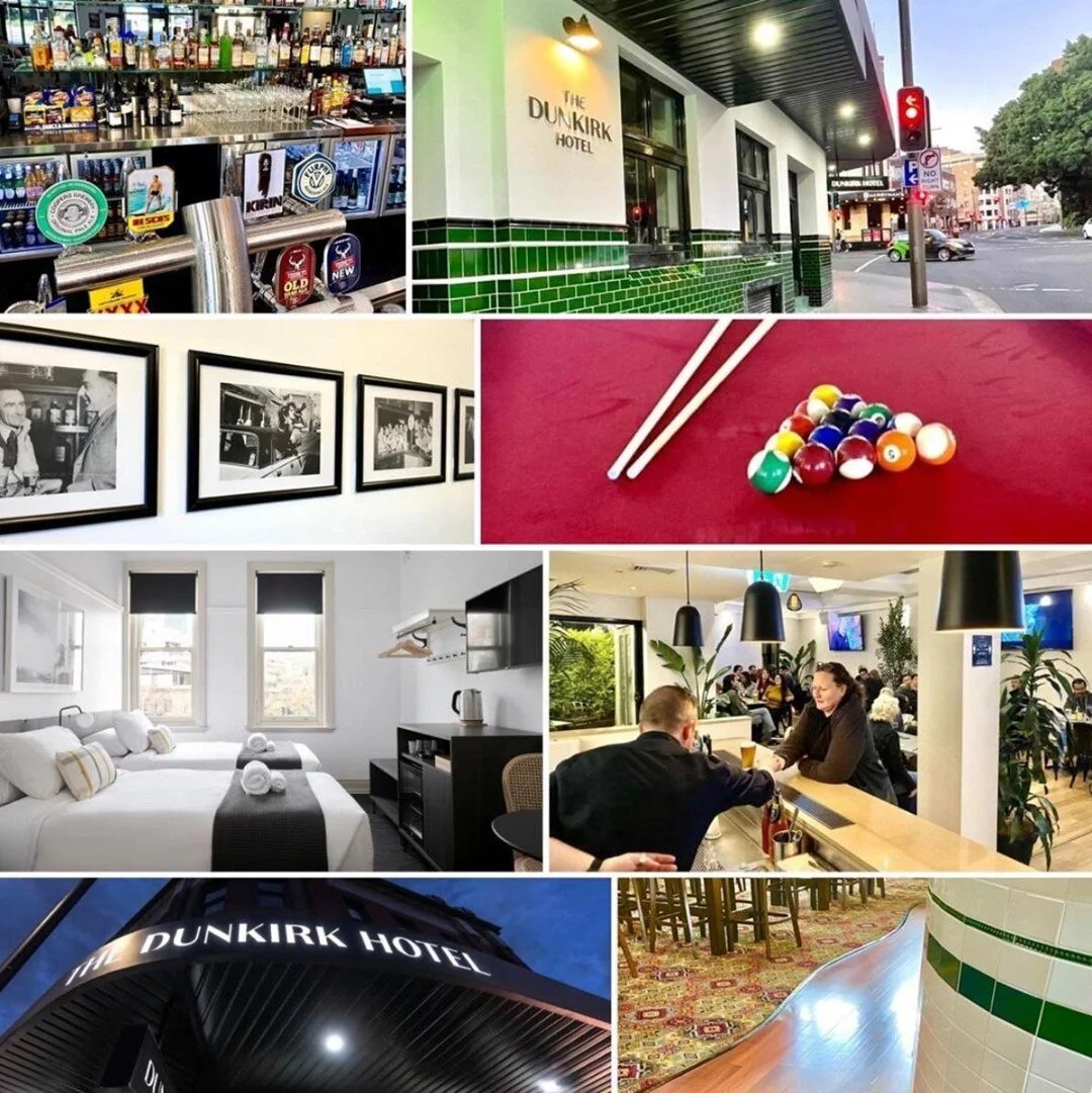 Pub Rooms Australia — Hotel marketing & revenue management