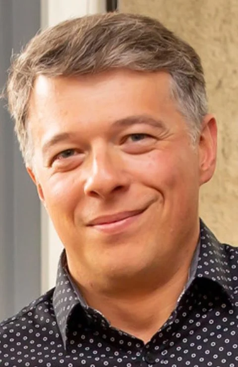 Dr. Alex Dimitriu — Fit for Joy