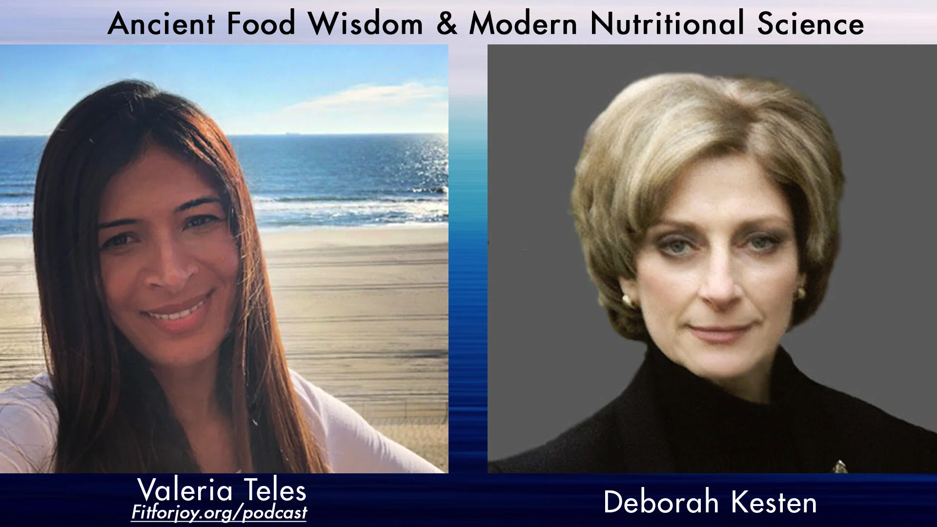 Ancient Food Wisdom & Modern Nutritional Science — Fit for Joy