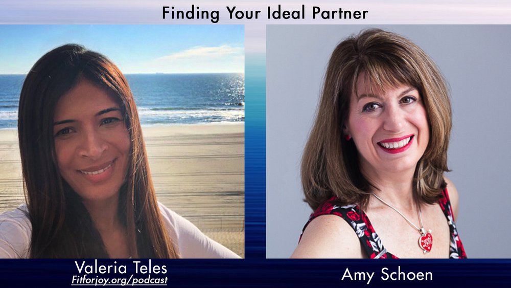Finding Your Ideal Partner — Fit for Joy
